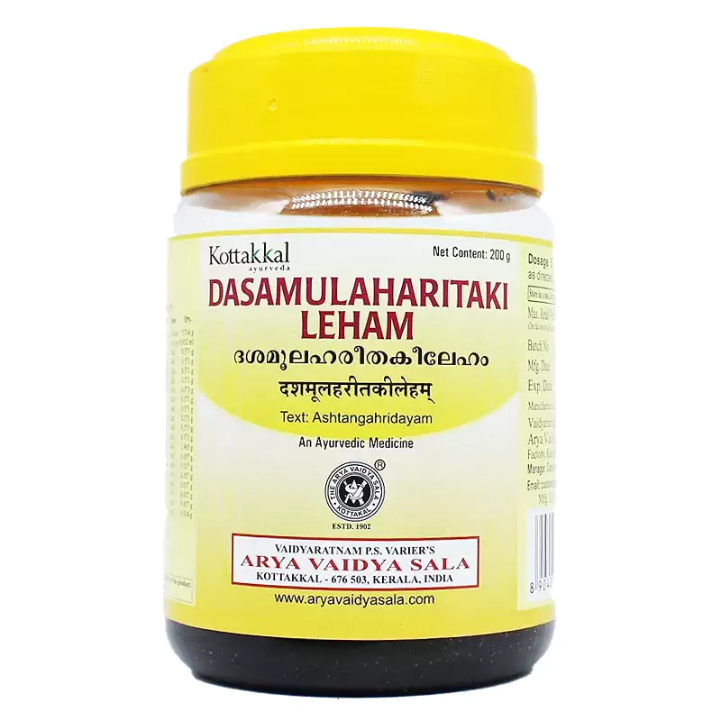 Kottakkal Ayurveda Dasamulaharitaki Leham
